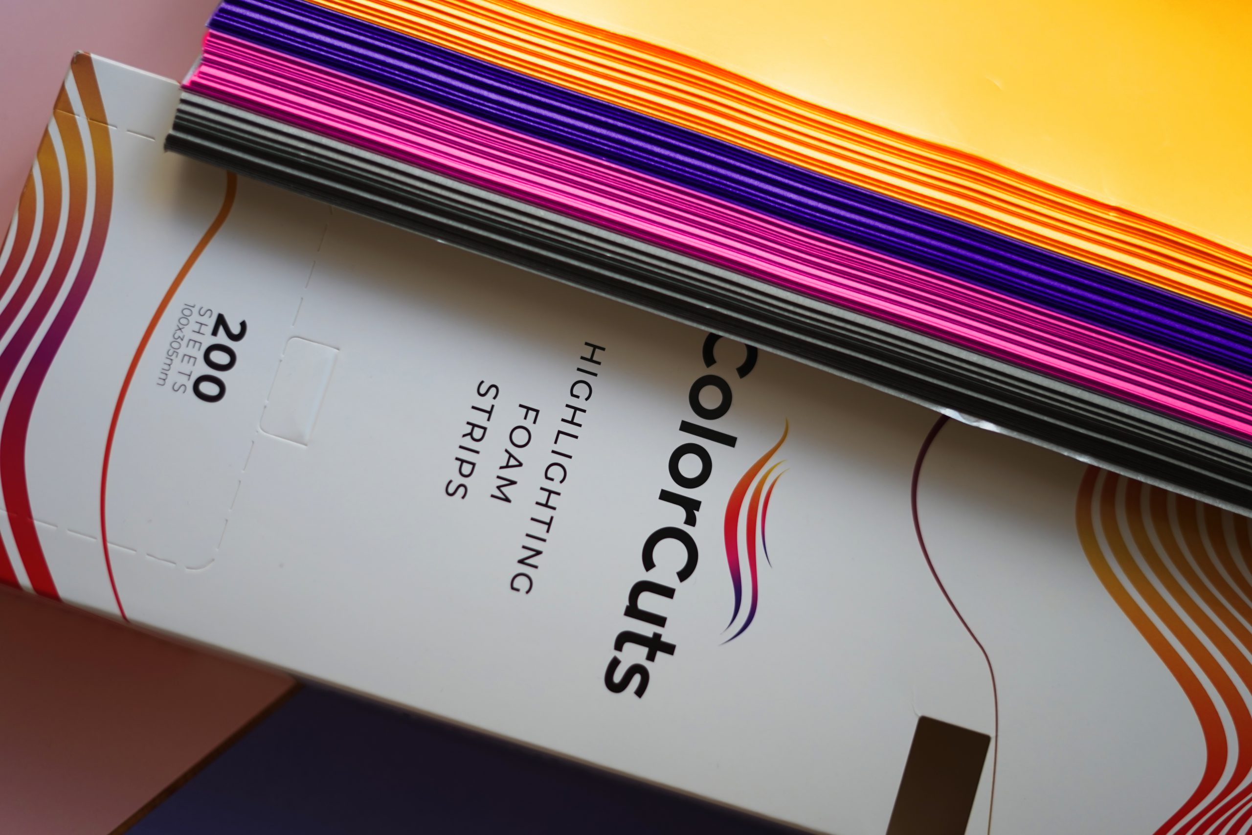 Highlighting Foam Strips: máxima qualidade para os seus clientes